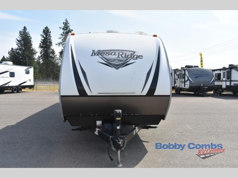 Used 2019 Highland Ridge RV Mesa Ridge Limited MR312BHS Travel Trailer ...