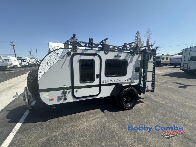 Used 2024 Encore RV ROG 12RK Travel Trailer at Bobby Combs RV Center ...