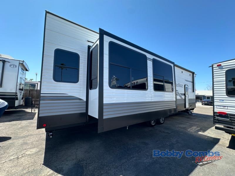 New 2025 Keystone RV Retreat Retreat 39FLFT Destination Trailer at ...