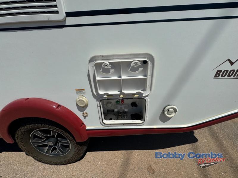 Used 2021 nuCamp RV TAB 400 BOONDOCK Teardrop Trailer at Bobby Combs RV ...