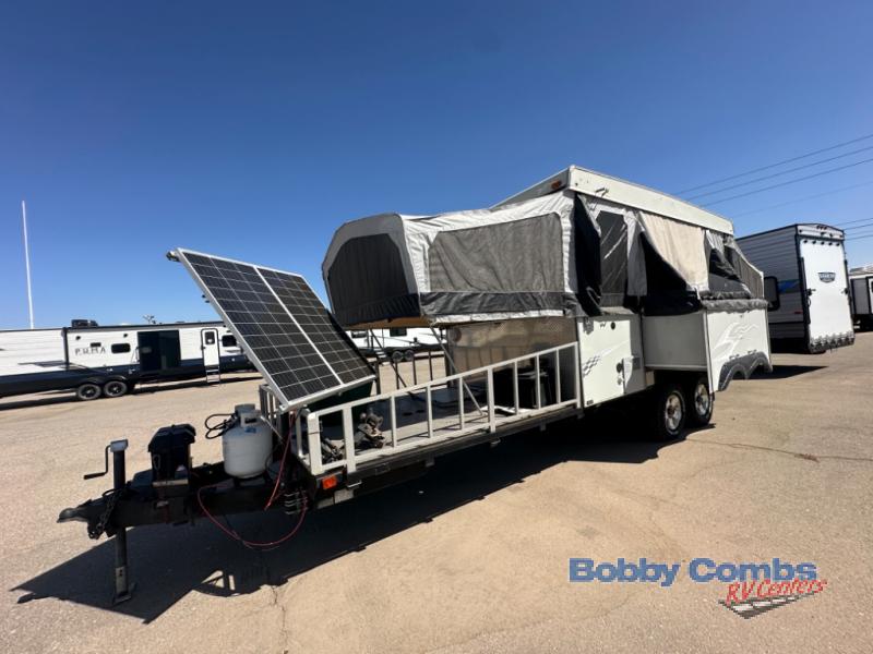 Used 2008 Starcraft RT Folding Pop-Up Camper at Bobby Combs RV | Yuma ...