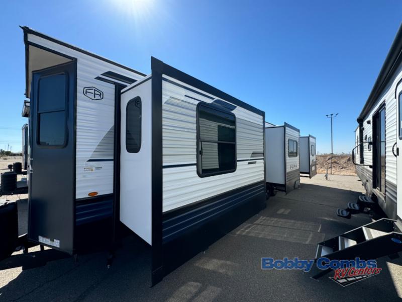 New 2025 Forest River RV Puma 39DBT Travel Trailer at Bobby Combs RV ...