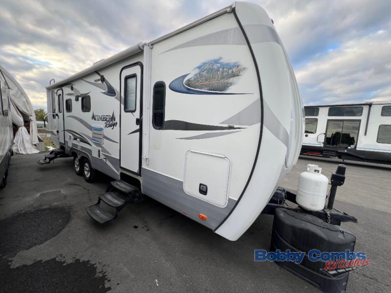 Used 2014 Outdoors RV Timber Ridge 250RDS Travel Trailer at Bobby Combs ...