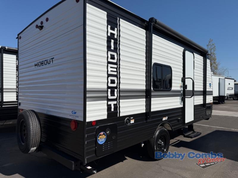 New 2025 Keystone RV Hideout Sport Single Axle 178RB Travel Trailer at ...