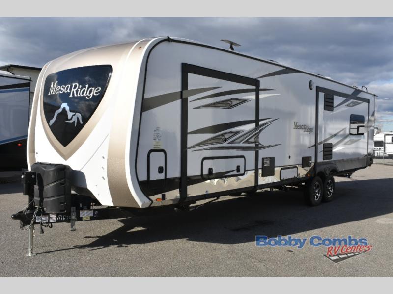 Used 2019 Highland Ridge RV Mesa Ridge MR324RES Travel Trailer at Bobby ...