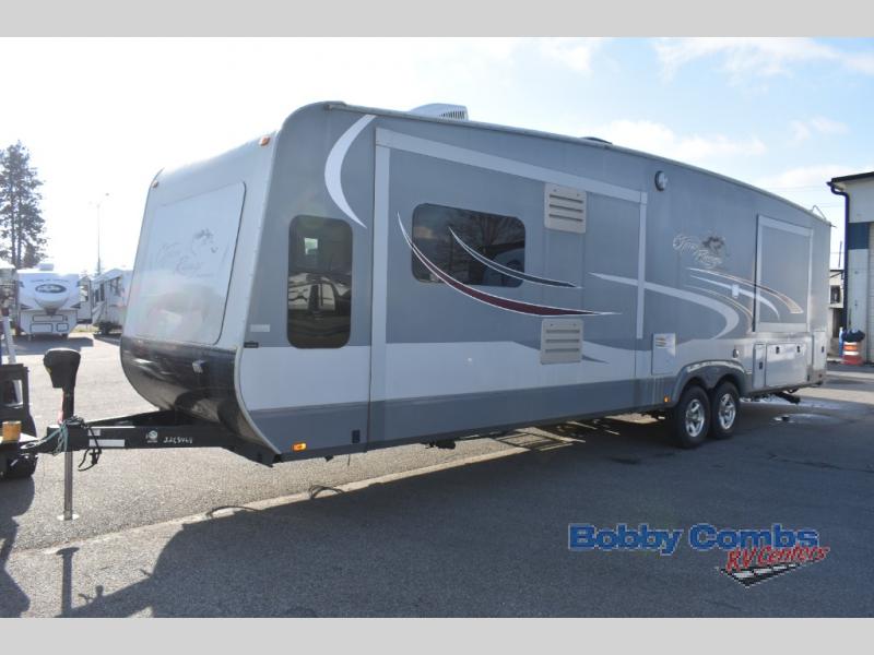 Used 2015 Highland Ridge RV Open Range Journeyer JT340FLR Travel ...