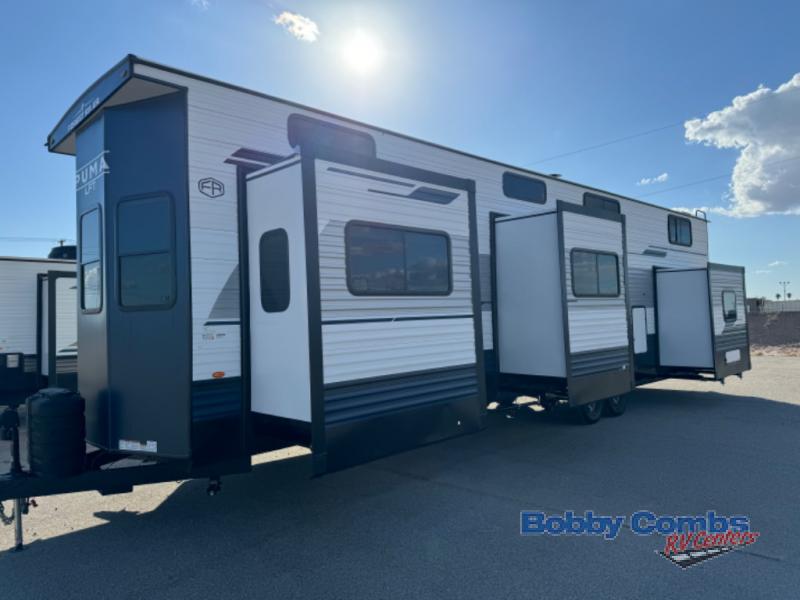 New 2025 Palomino Puma Destination 403LFT Destination Trailer at Bobby ...