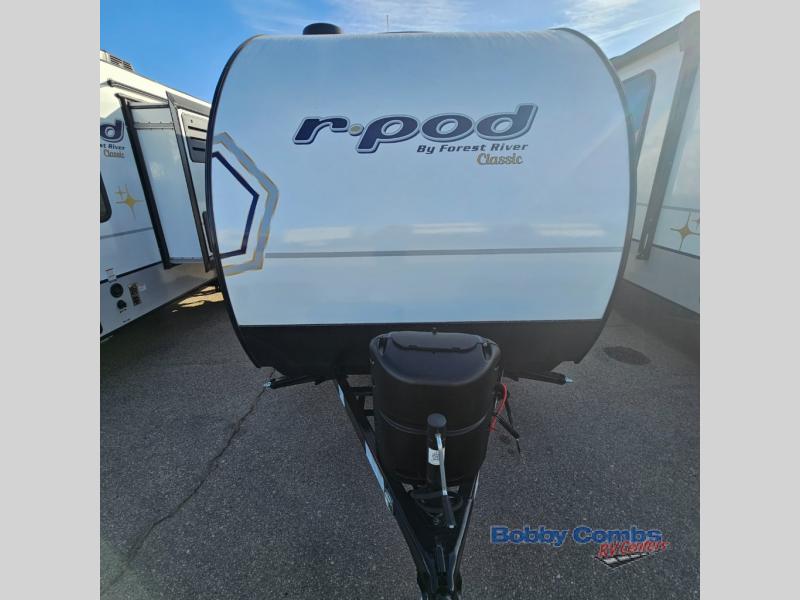 New 2024 Forest River RV R Pod RP-171C Travel Trailer at Bobby Combs RV ...