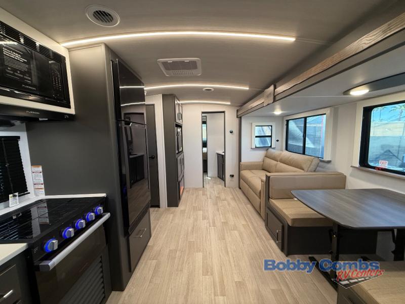 New 2025 Keystone RV Bullet 271KBS Travel Trailer at Bobby Combs RV ...