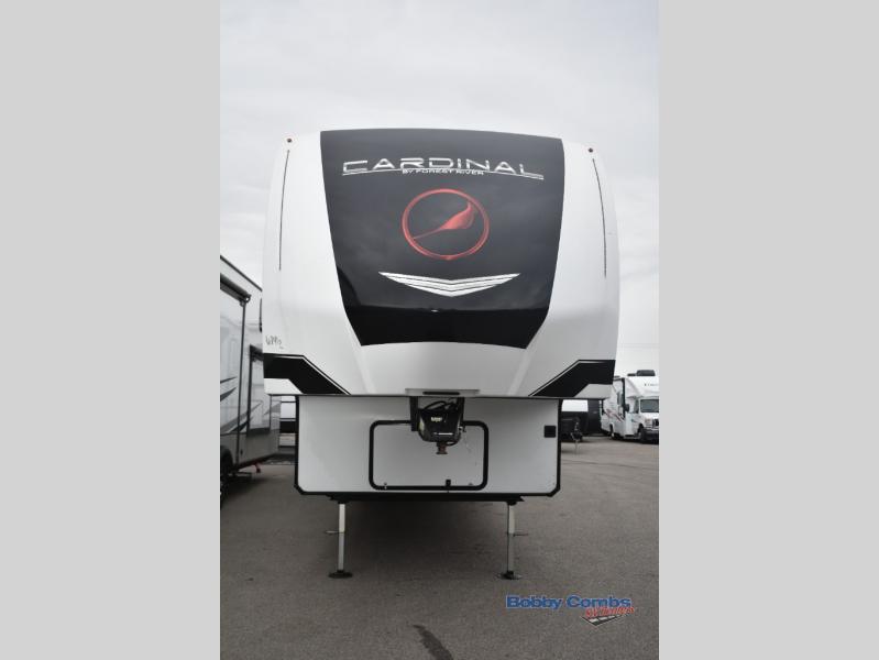 New 2024 Forest River RV Cardinal 39QB Fifth Wheel at Bobby Combs RV ...