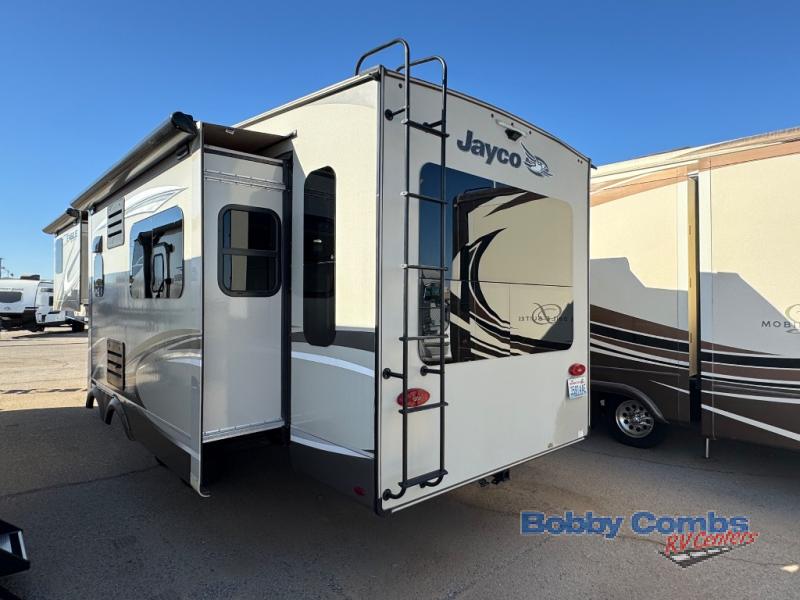 Used 2020 Jayco Eagle HT EAGLE 27.5 RLTS Fifth Wheel at Bobby Combs RV ...