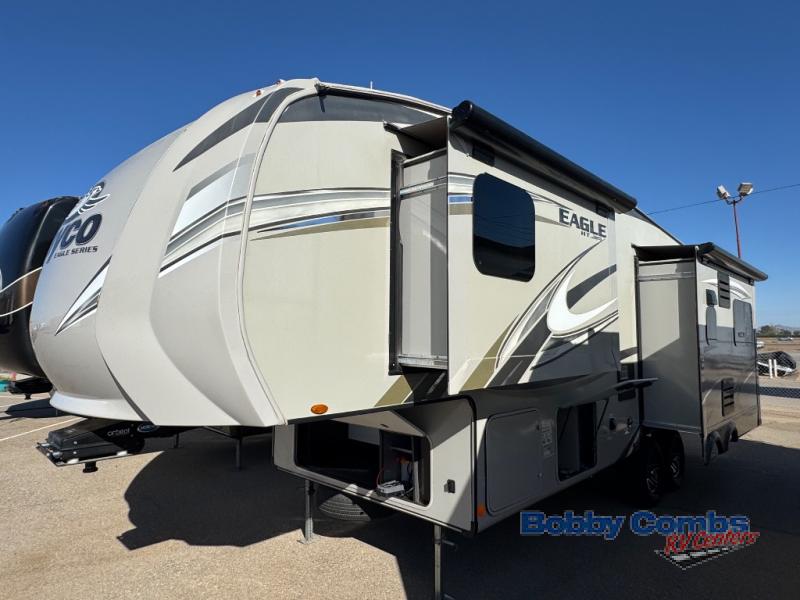 Used 2020 Jayco Eagle HT EAGLE 27.5 RLTS Fifth Wheel at Bobby Combs RV ...