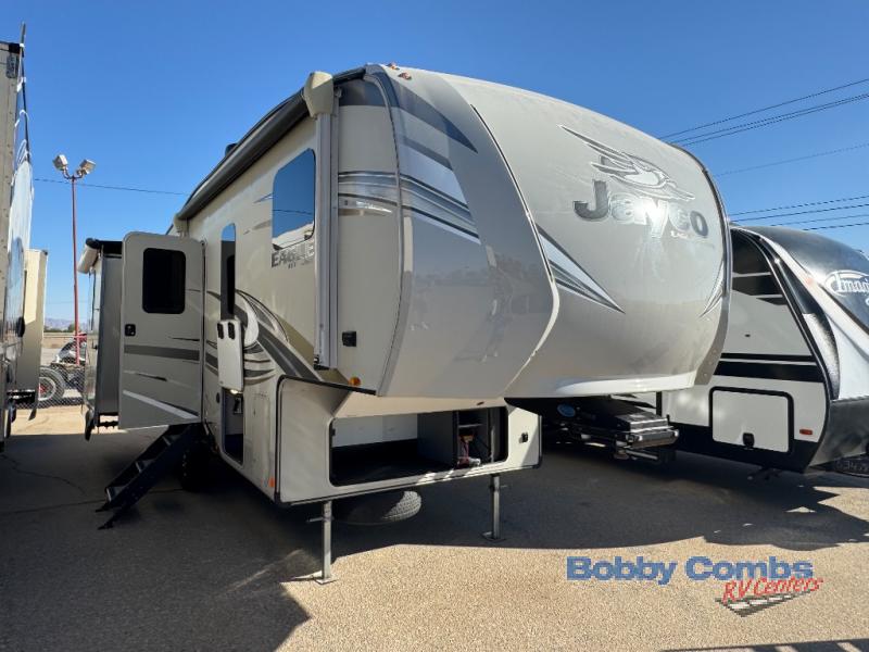 Used 2020 Jayco Eagle HT EAGLE 27.5 RLTS Fifth Wheel at Bobby Combs RV | Yuma, AZ | #0079C