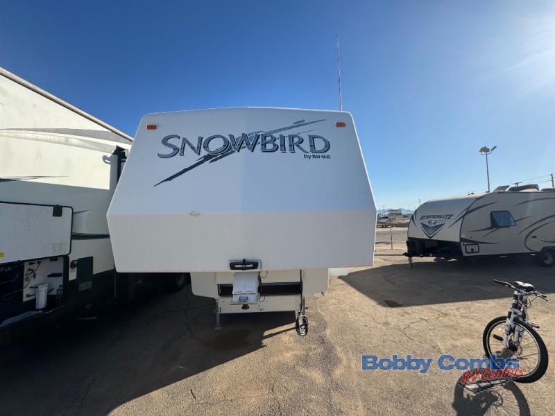 Used 1997 NuWa snowbird 28rk Fifth Wheel at Bobby Combs RV | Yuma, AZ ...