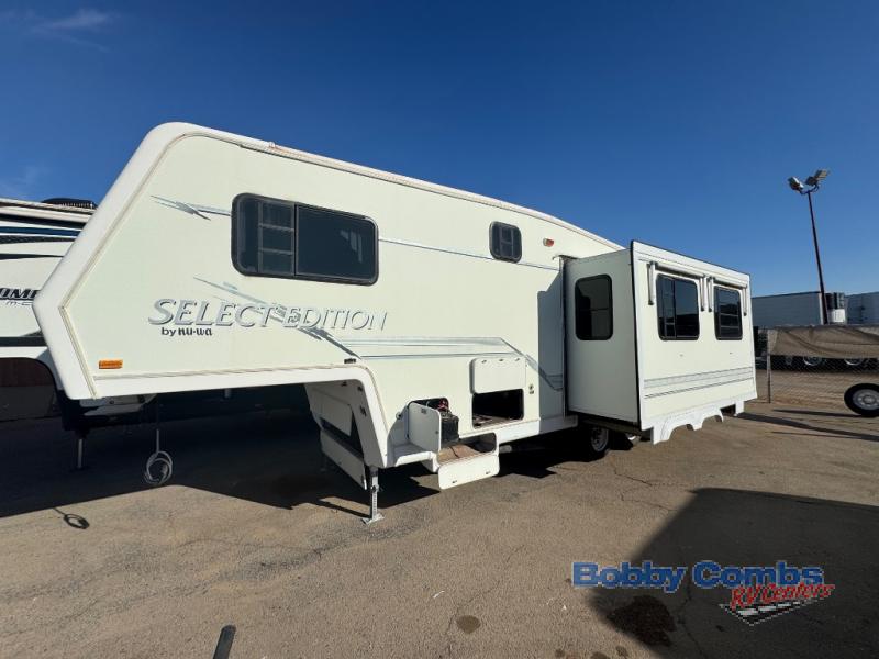 Used 1997 NuWa snowbird 28rk Fifth Wheel at Bobby Combs RV | Yuma, AZ ...