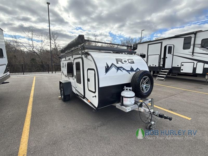 Used 2022 Encore RV ROG 12RK Travel Trailer at Bob Hurley RV | Oklahoma ...