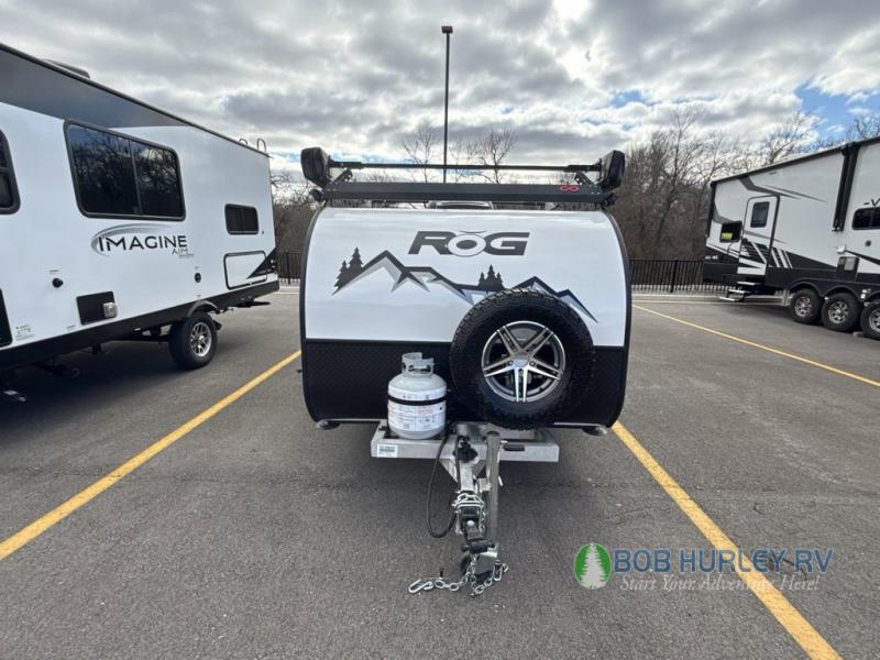 Used 2022 Encore RV ROG 12RK Travel Trailer at Bob Hurley RV | Oklahoma ...