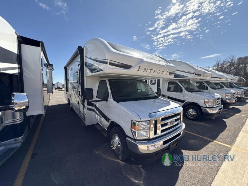 New 2025 Entegra Coach Odyssey 29V Motor Home Class C at Bob Hurley RV ...