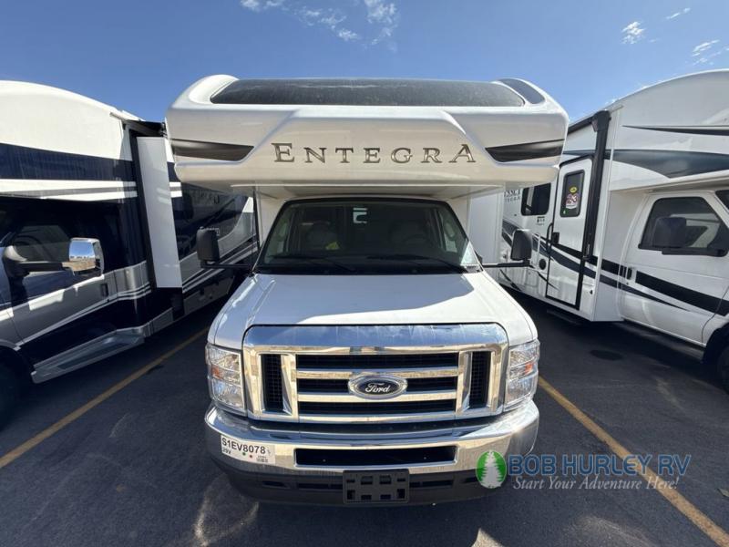 New 2025 Entegra Coach Odyssey 29V Motor Home Class C at Bob Hurley RV ...