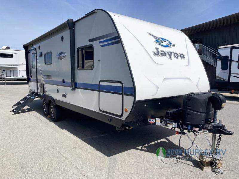 Used 2020 Jayco Jay Feather 23RBM Travel Trailer at Bob Hurley RV | Tulsa, OK | #R7562A