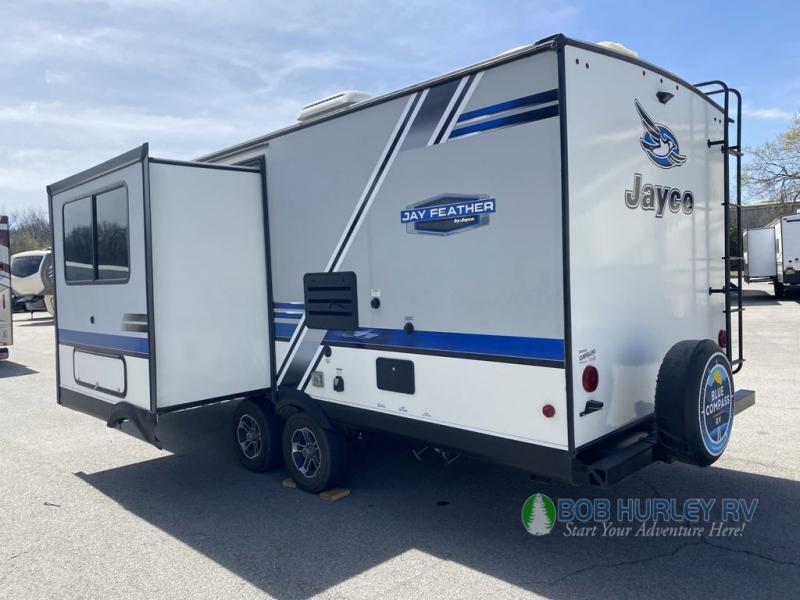 Used 2020 Jayco Jay Feather 23RBM Travel Trailer at Bob Hurley RV | Tulsa, OK | #R7562A