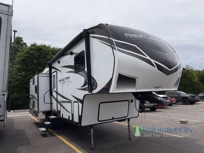 Used 2020 Grand Design Reflection 29RS Fifth Wheel at Bob Hurley RV ...