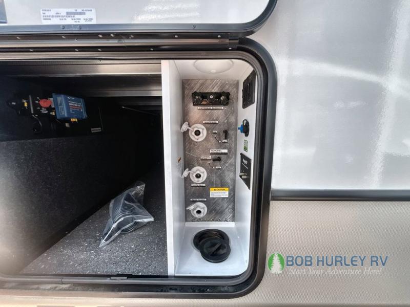 New 2025 Keystone RV Cougar 22RBS Travel Trailer at Bob Hurley RV ...