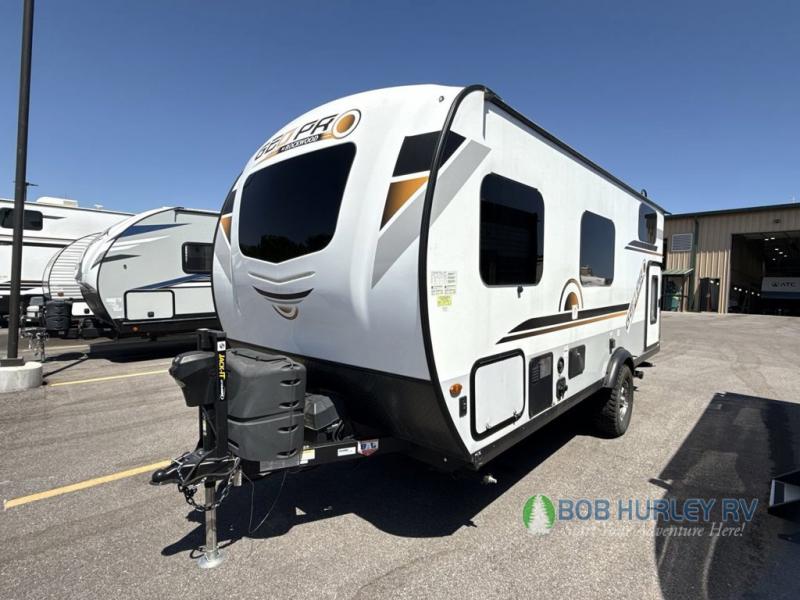 Used 2021 Forest River RV Rockwood GEO Pro 19BH Travel Trailer at Bob ...