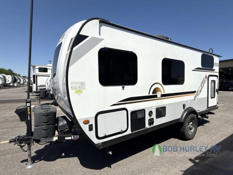Used 2021 Forest River RV Rockwood GEO Pro 19BH Travel Trailer at Bob ...