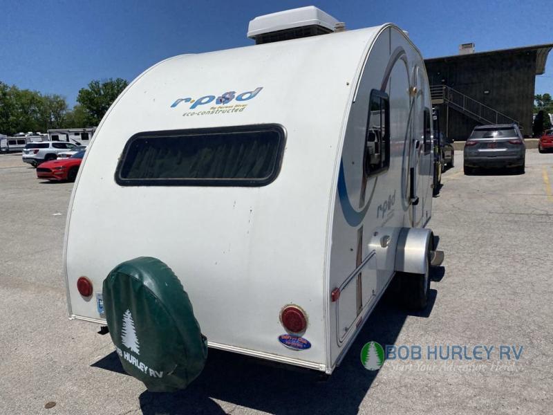 Used 2011 Forest River RV R Pod 175 Travel Trailer at Bob Hurley RV ...