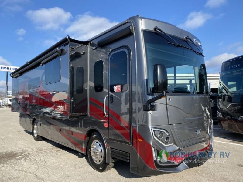 New 2023 Fleetwood RV Frontier 34GT Motor Home Class A - Diesel at Bob ...