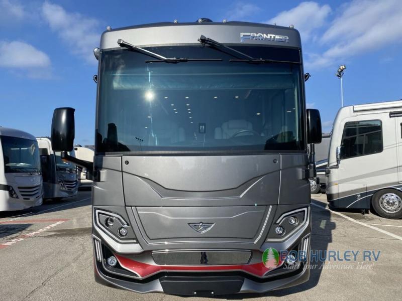 New 2023 Fleetwood RV Frontier 34GT Motor Home Class A - Diesel at Bob ...