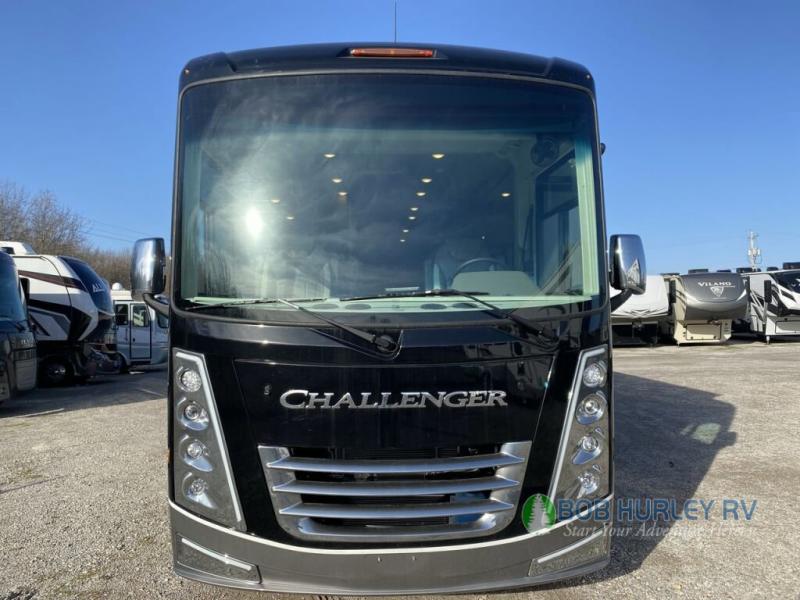 New 2023 Thor Motor Coach Challenger 36FA Motor Home Class A at Bob ...