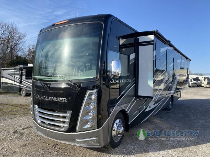 New 2023 Thor Motor Coach Challenger 36FA Motor Home Class A at Bob ...