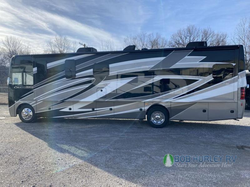 New 2023 Thor Motor Coach Challenger 36FA Motor Home Class A at Bob ...