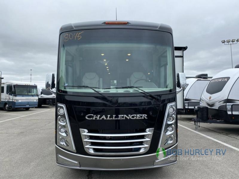 New 2023 Thor Motor Coach Challenger 35MQ Motor Home Class A at Bob ...