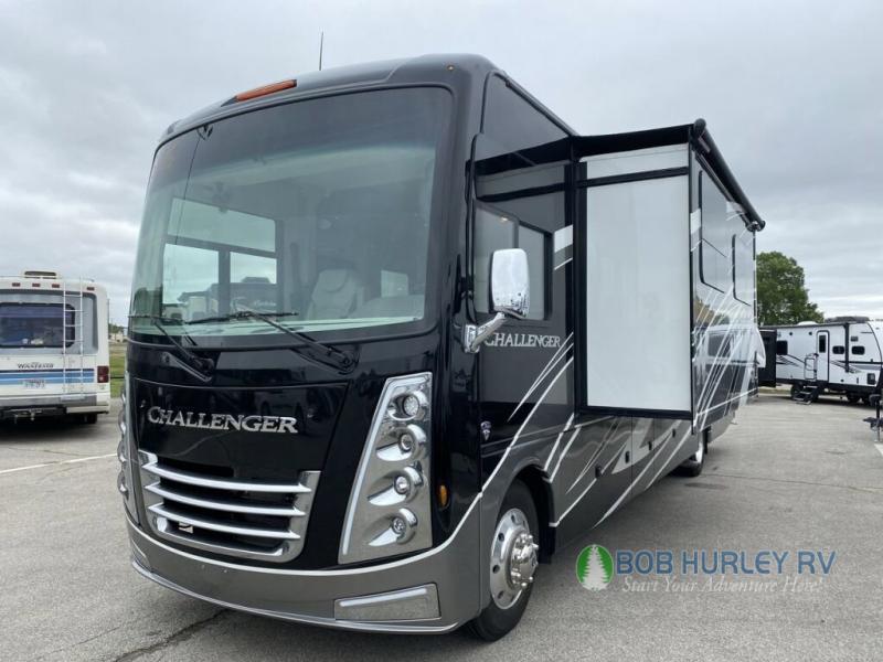New 2023 Thor Motor Coach Challenger 35MQ Motor Home Class A at Bob ...