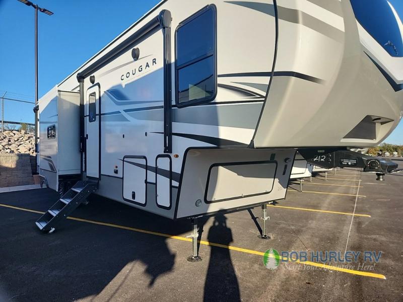 New 2024 Keystone RV Cougar 364BHL Fifth Wheel at Bob Hurley RV | Tulsa ...