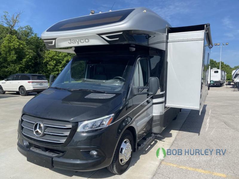 Used 2022 Jayco Melbourne PRESTIGE 24RP Motor Home Class C at Bob ...