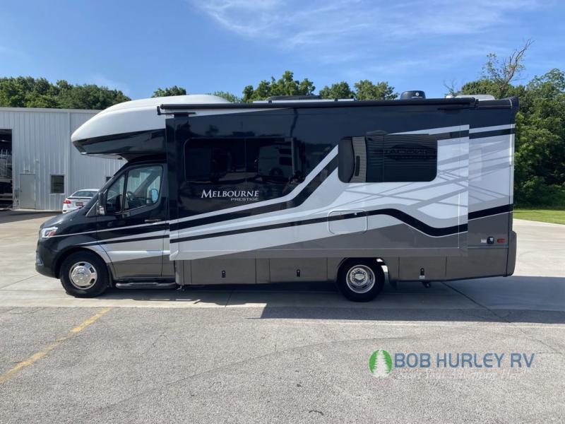 Used 2022 Jayco Melbourne PRESTIGE 24RP Motor Home Class C at Bob ...