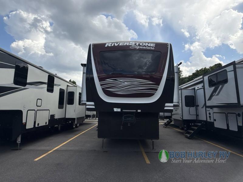 Used 2023 Forest River RV RiverStone SIGNATURE 41RL Fifth Wheel at Bob ...