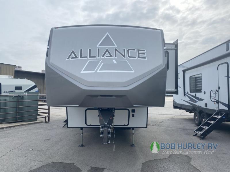 New 2023 Alliance RV Avenue 32RLS Fifth Wheel at Bob Hurley RV | Tulsa ...