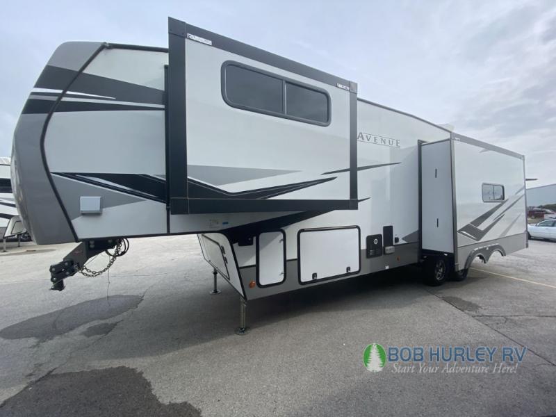 New 2023 Alliance RV Avenue 32RLS Fifth Wheel at Bob Hurley RV | Tulsa ...