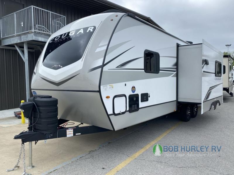 New 2024 Keystone RV Cougar 27BHS Travel Trailer at Bob Hurley RV ...