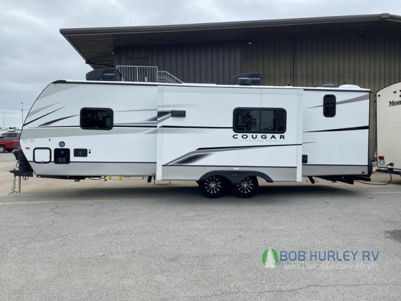 New 2024 Keystone RV Cougar 27BHS Travel Trailer at Bob Hurley RV ...
