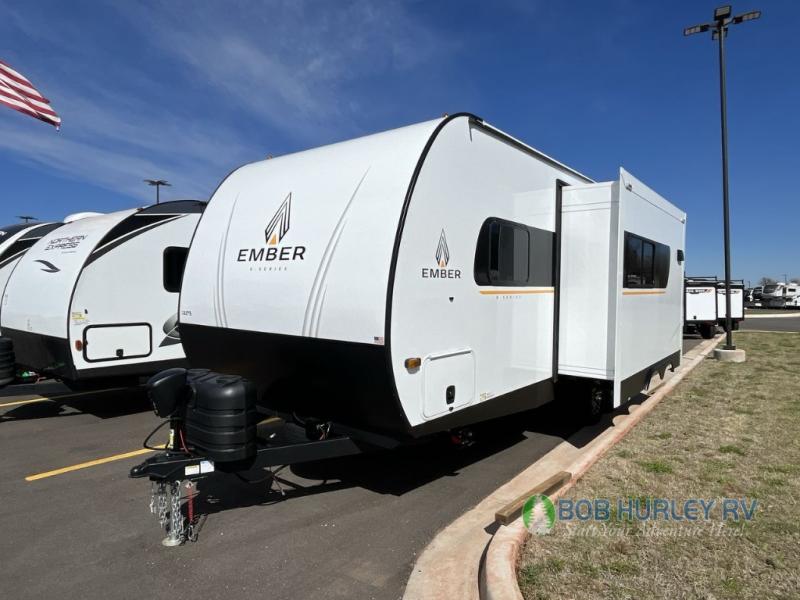 New 2024 Ember RV E-Series 22MLQ Travel Trailer at Bob Hurley RV ...