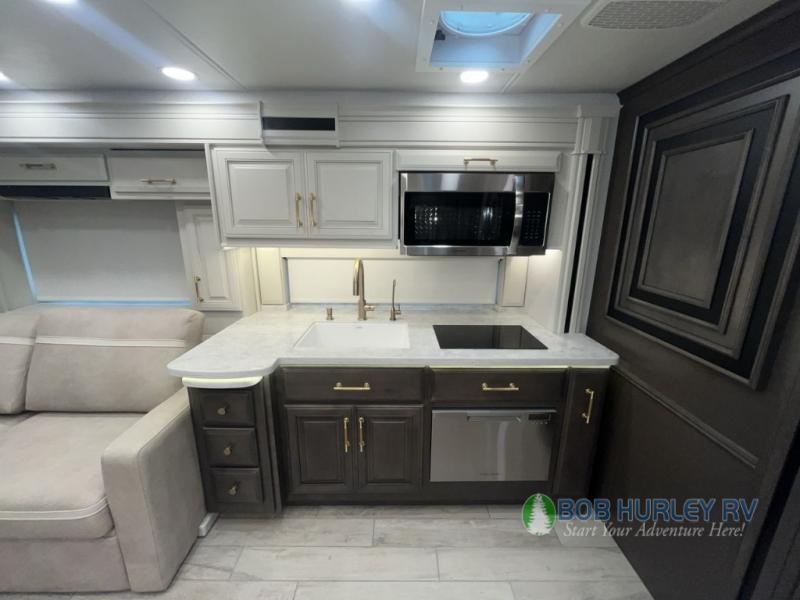 New 2025 Entegra Coach Cornerstone 45D Motor Home Class A - Diesel at ...