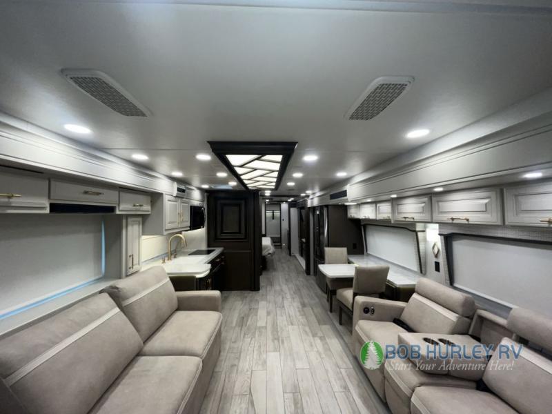 New 2025 Entegra Coach Cornerstone 45D Motor Home Class A - Diesel at ...