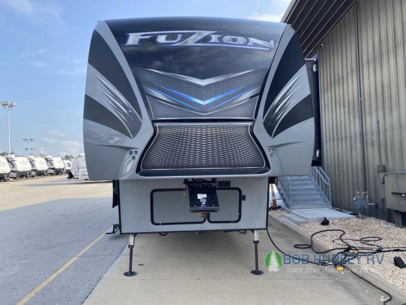 Used 2016 Keystone RV Fuzion 413 Toy Hauler Fifth Wheel at Bob Hurley ...