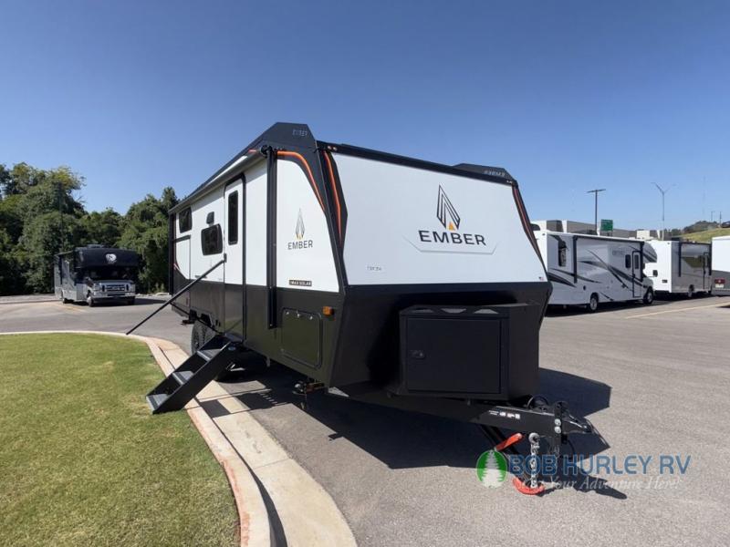 New 2026 Ember RV Overland Series 221MSL Travel Trailer at Bob Hurley ...
